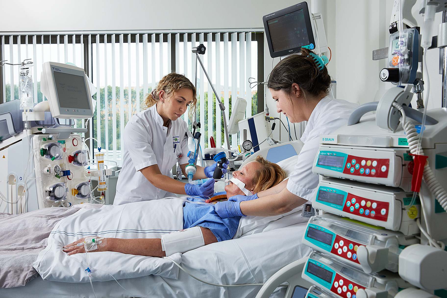 IC/CCU - Ziekenhuis Amstelland