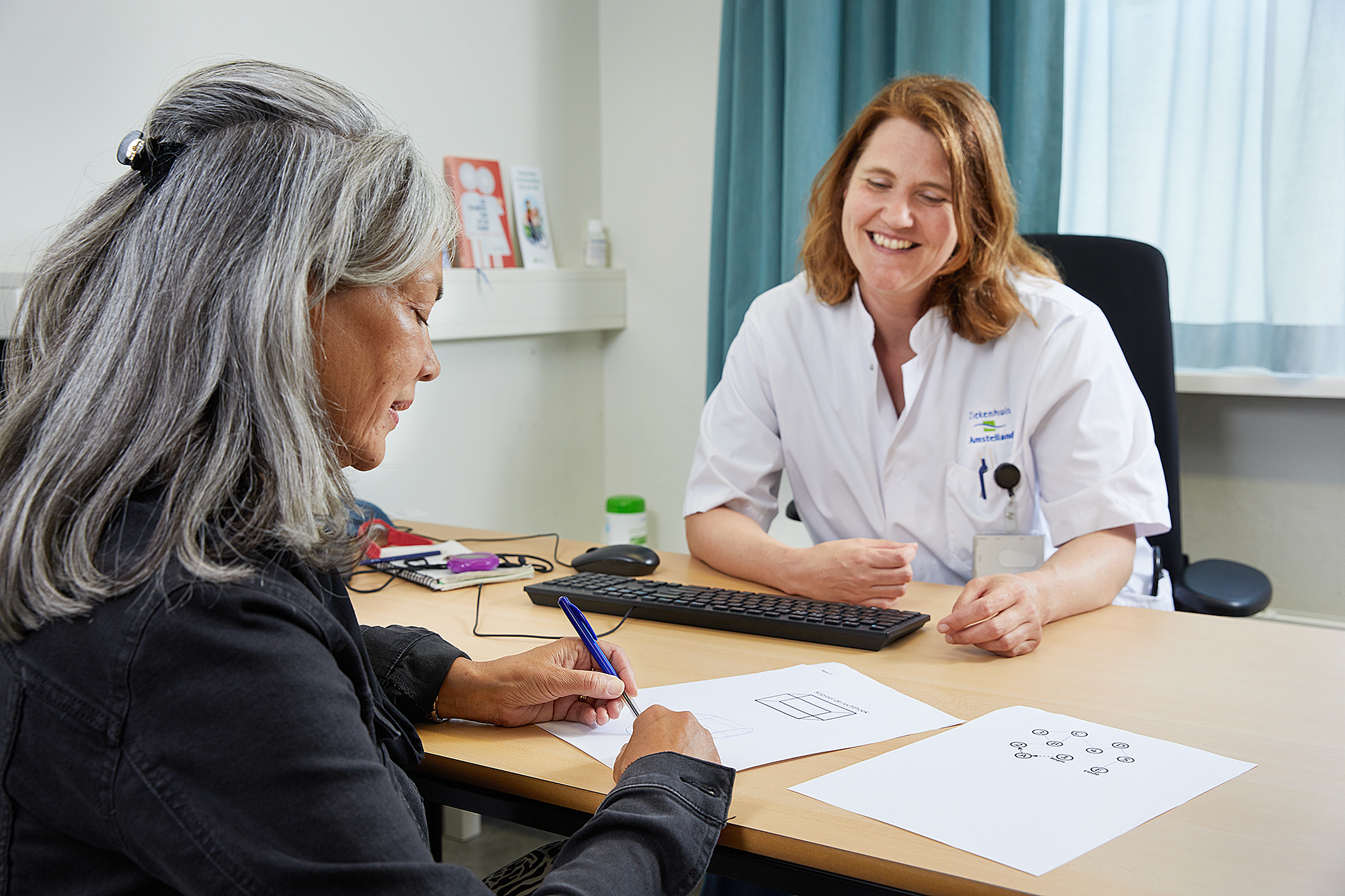 Behandel Advies Centrum Ouderen (Ouderengeneeskunde) - Ziekenhuis Amstelland